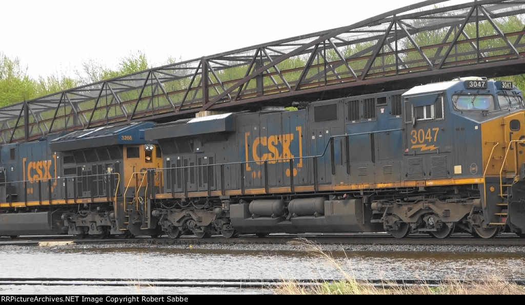CSX 3047